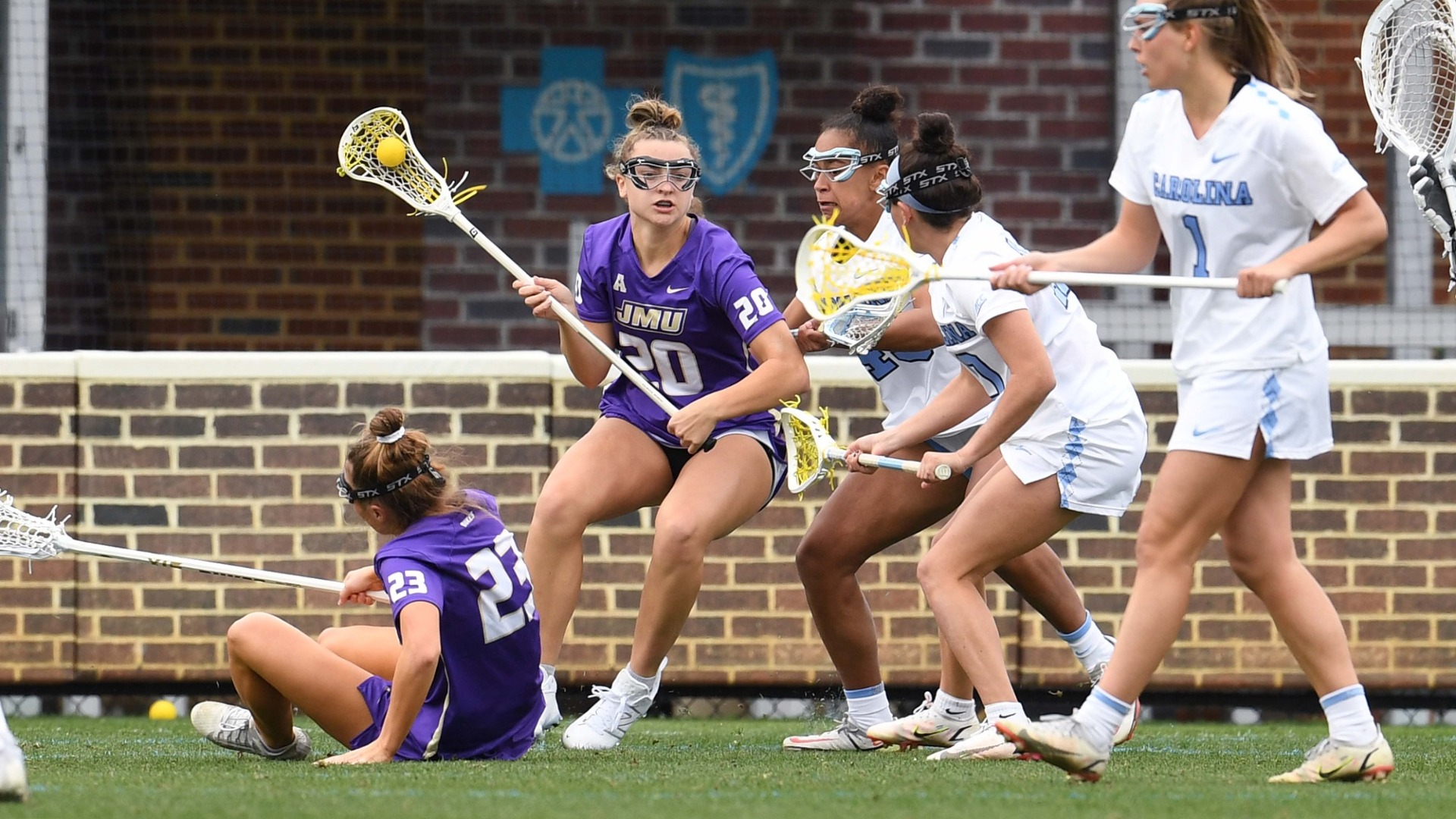 Maddie Epke - Lacrosse - James Madison University Athletics