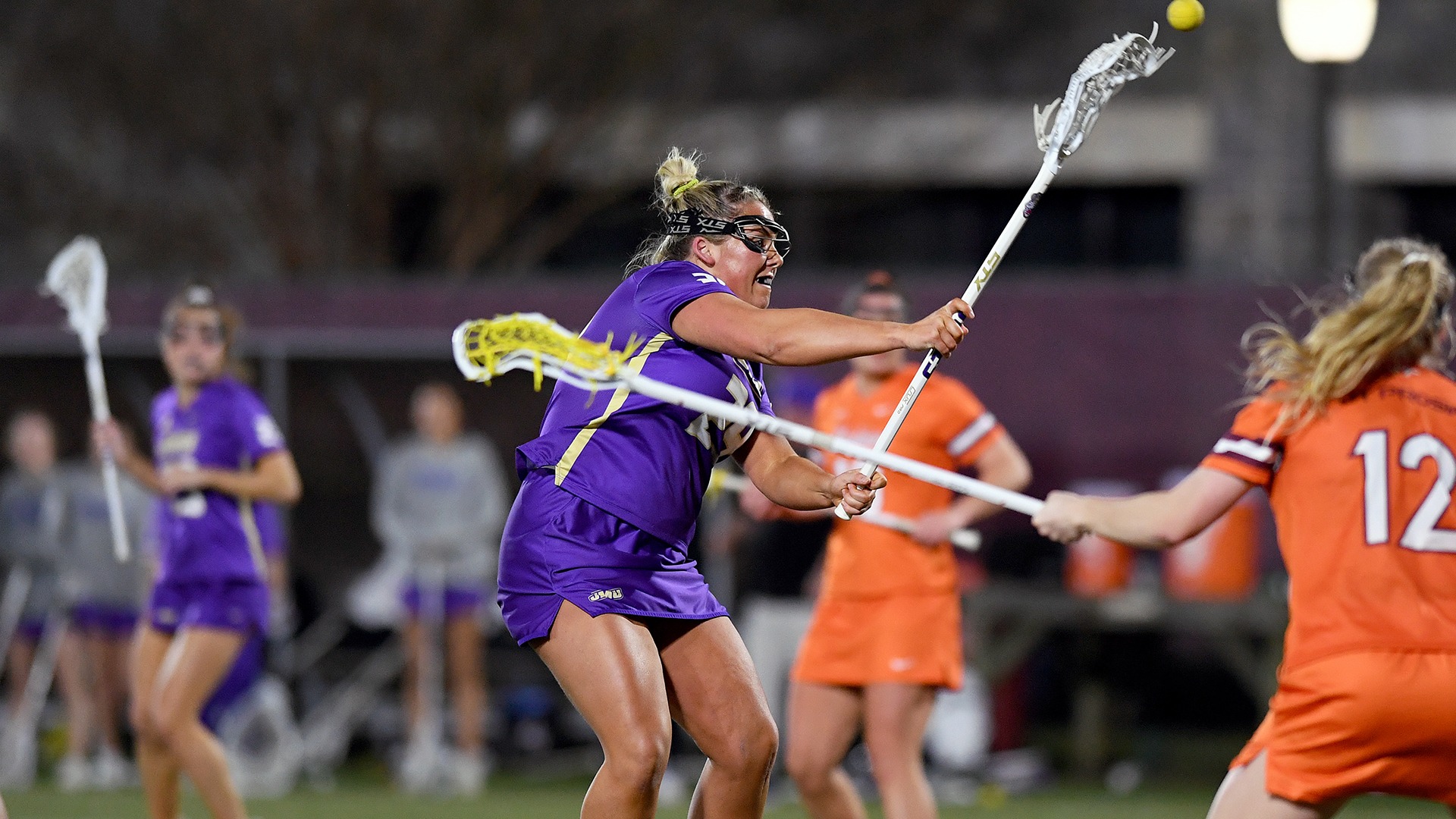 Caitlin McElwee - Lacrosse - James Madison University Athletics