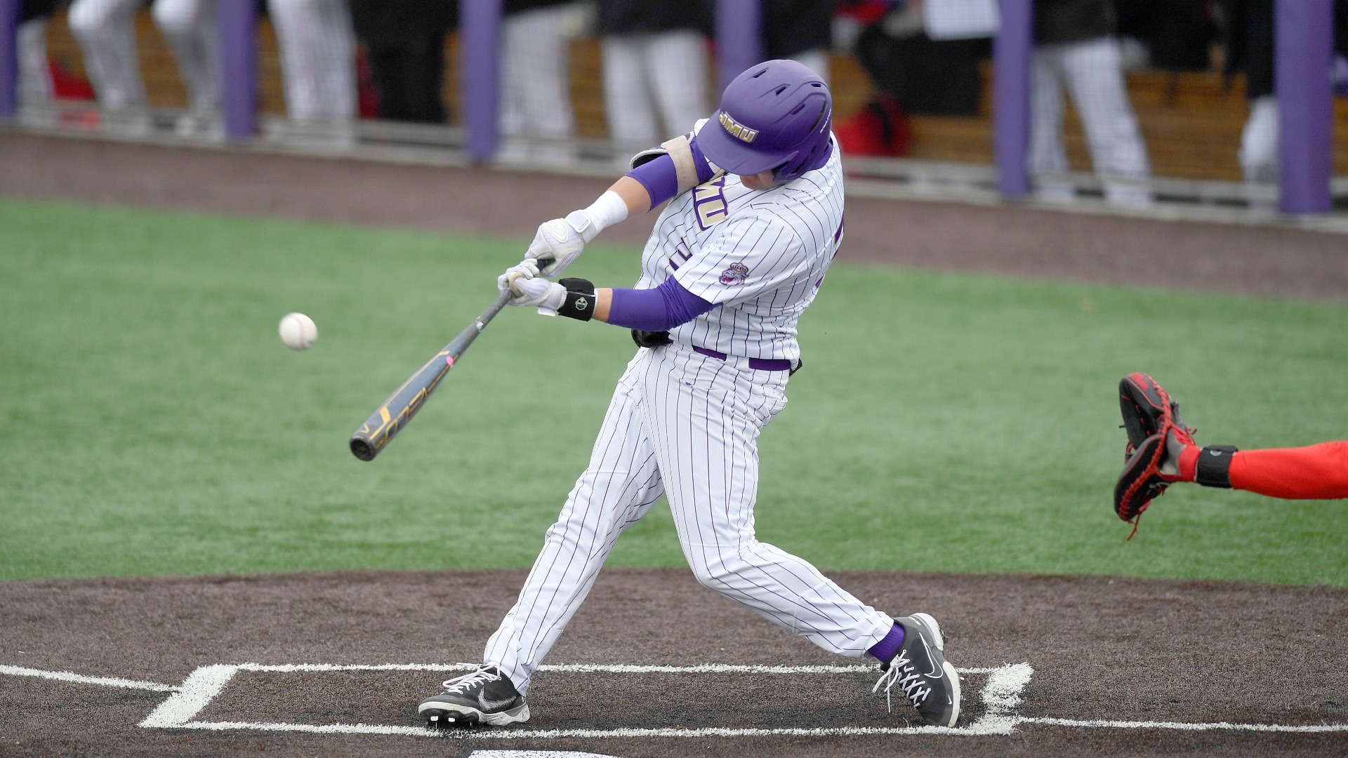 Kyle Novak - Baseball - James Madison University Athletics