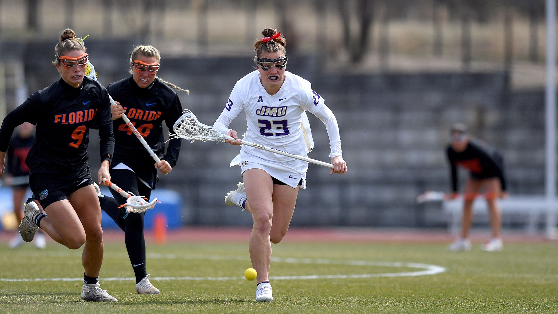 Taylor Marchetti - Lacrosse - James Madison University Athletics