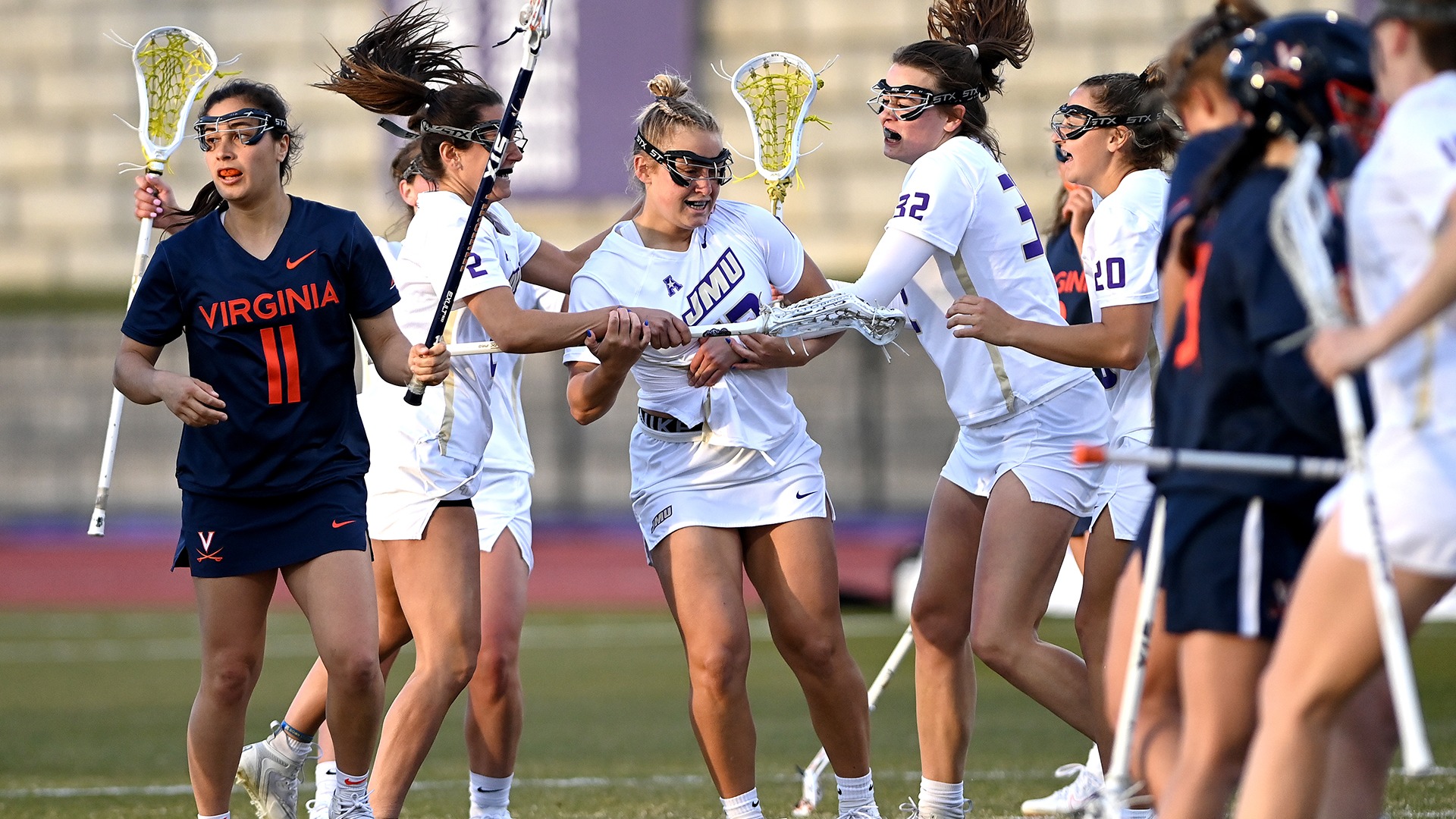 Maggie Clark - Lacrosse - James Madison University Athletics