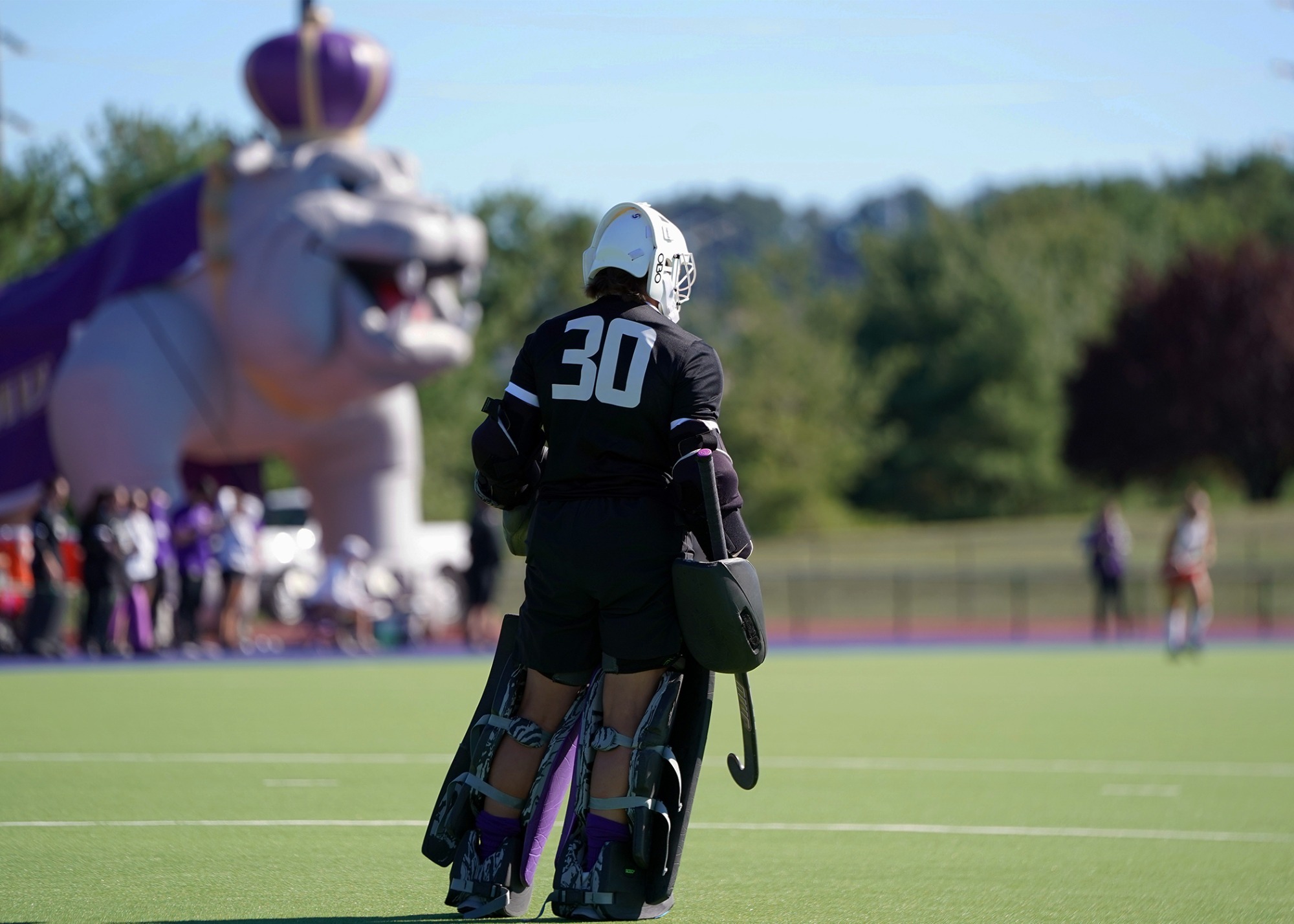 Katie Fricke - Field Hockey - James Madison University Athletics