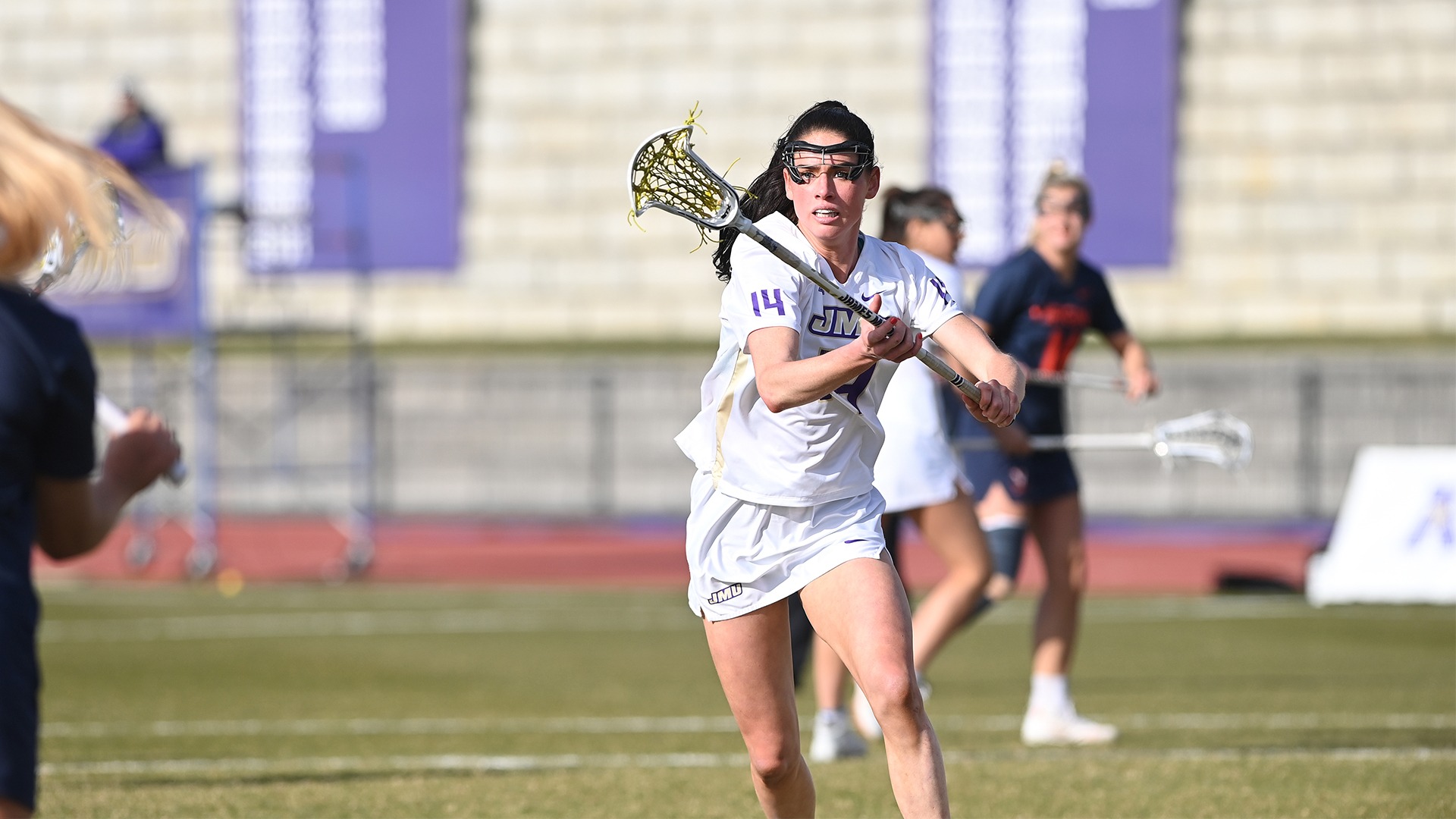 Mairead Durkin - Lacrosse - James Madison University Athletics