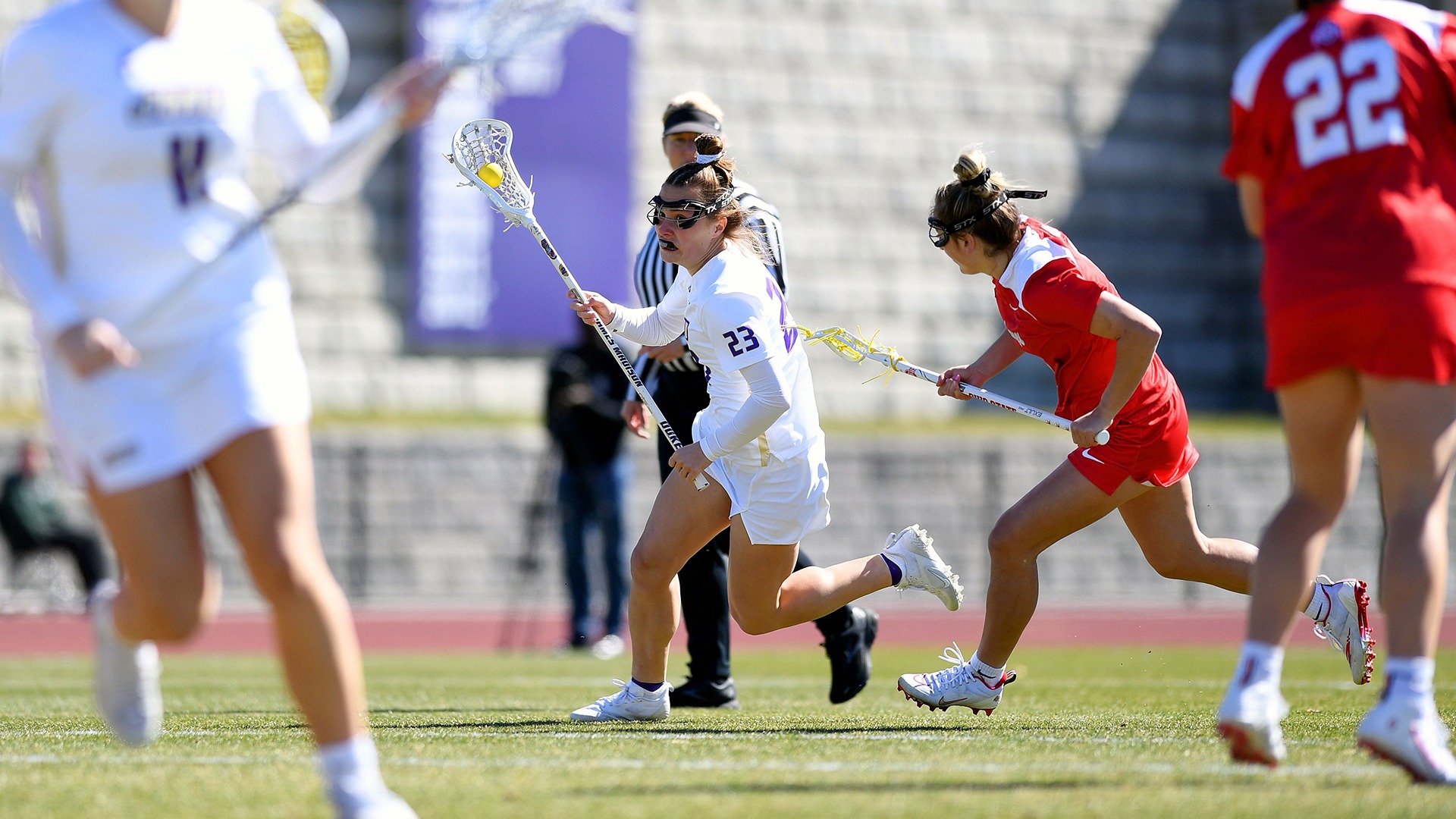 Taylor Marchetti - Lacrosse - James Madison University Athletics