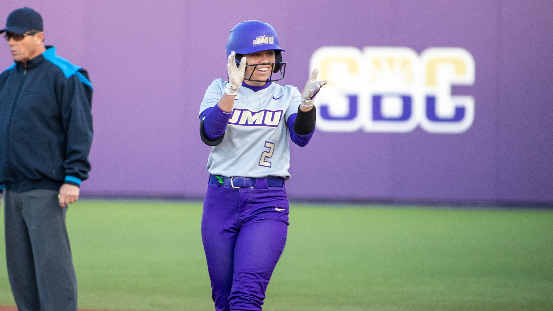 Avery Pinder - Softball - James Madison University Athletics