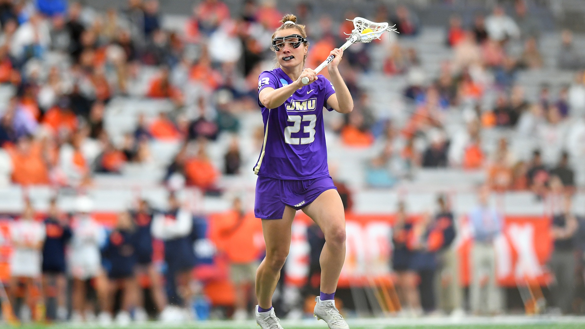 Taylor Marchetti - Lacrosse - James Madison University Athletics