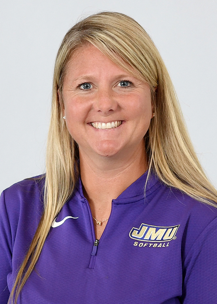 Loren LaPorte - Softball Coach - James Madison University Athletics