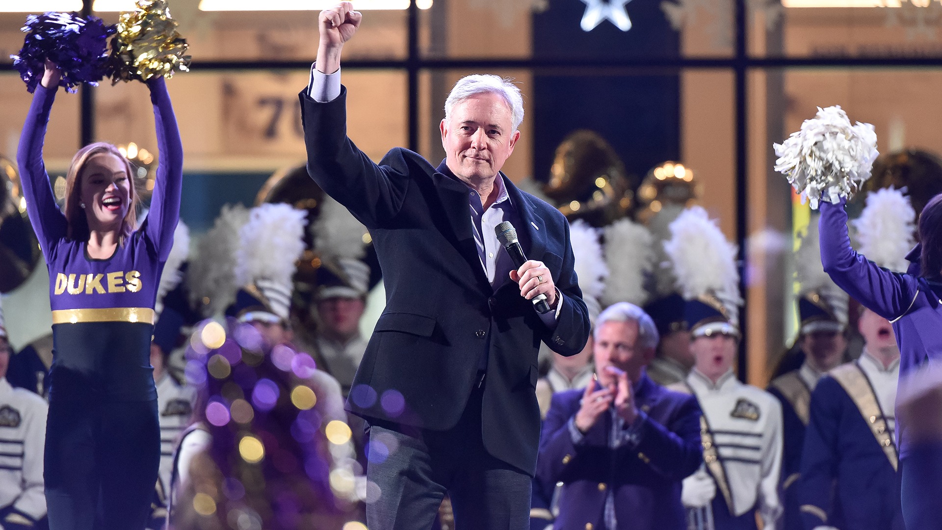 Matt Roan Selected as Director of Athletics at James Madison - James ...