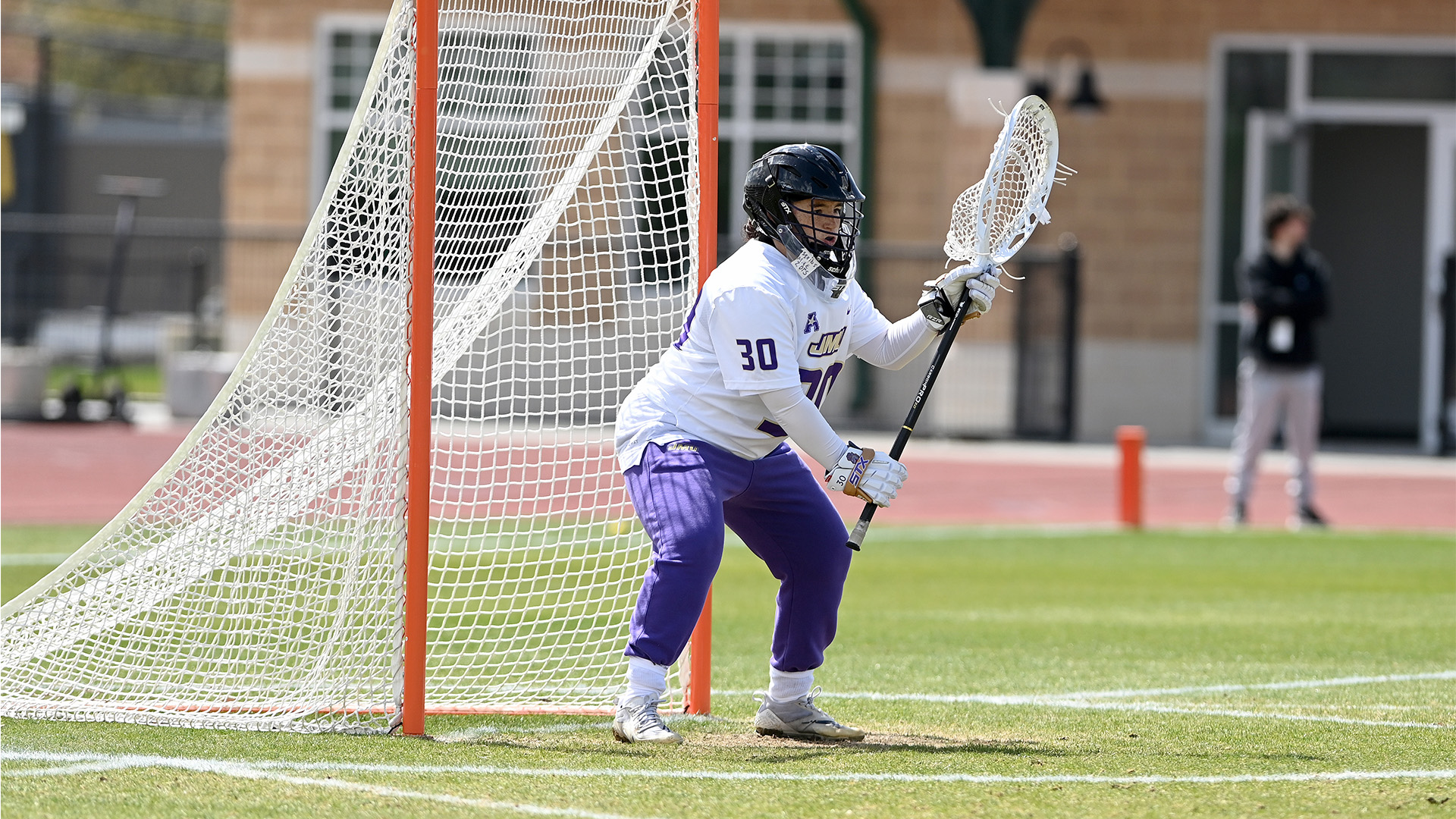 Caitlin Boden - Lacrosse - James Madison University Athletics