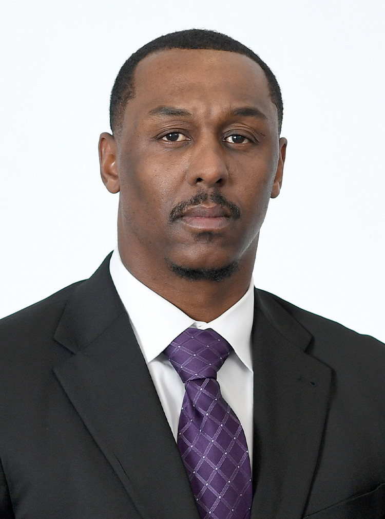 Justin Harper - Football Coach - James Madison University Athletics