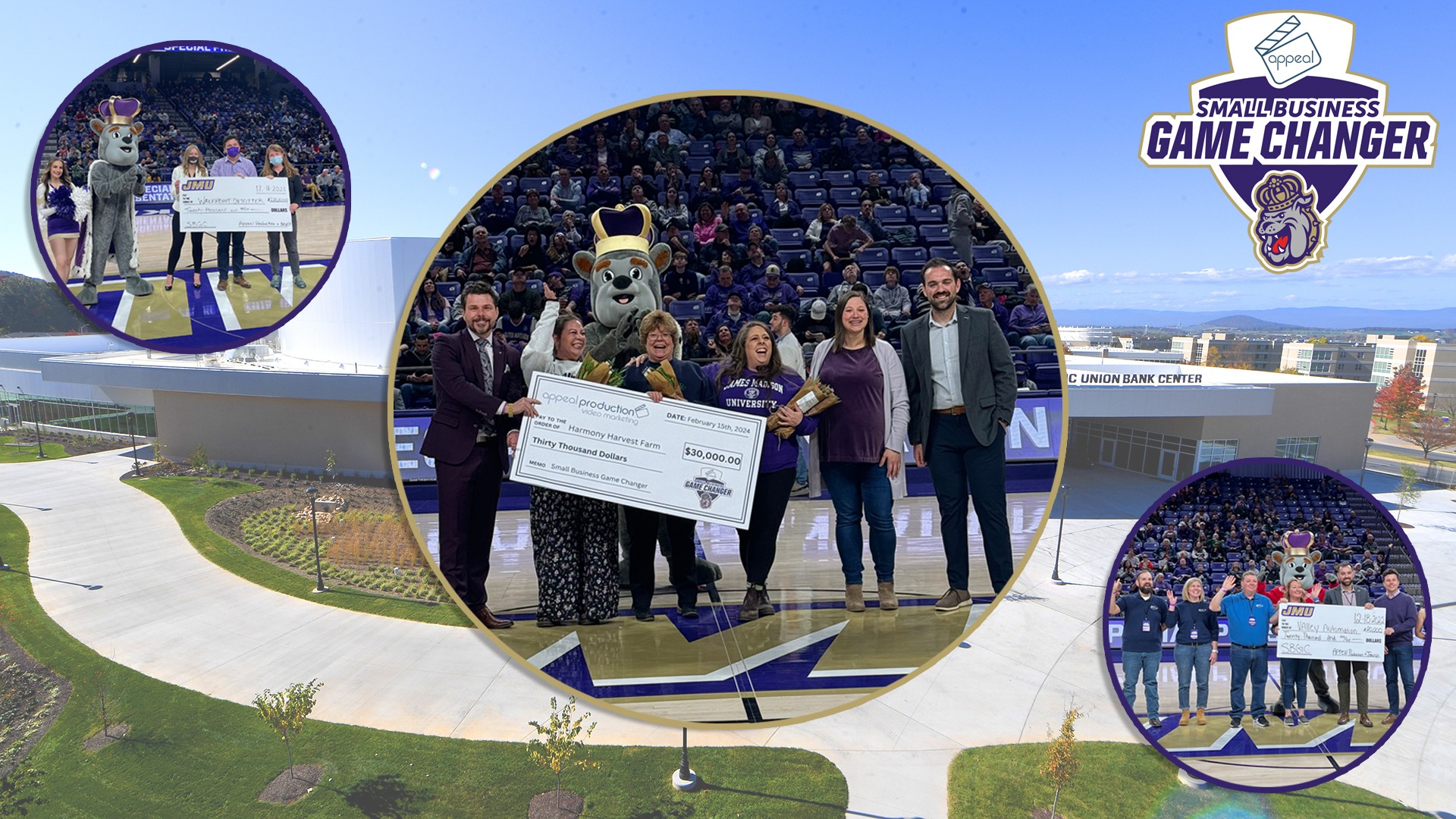 JMU Athletics Introduces Honors1: JMU’s Unified NIL Approach - James ...