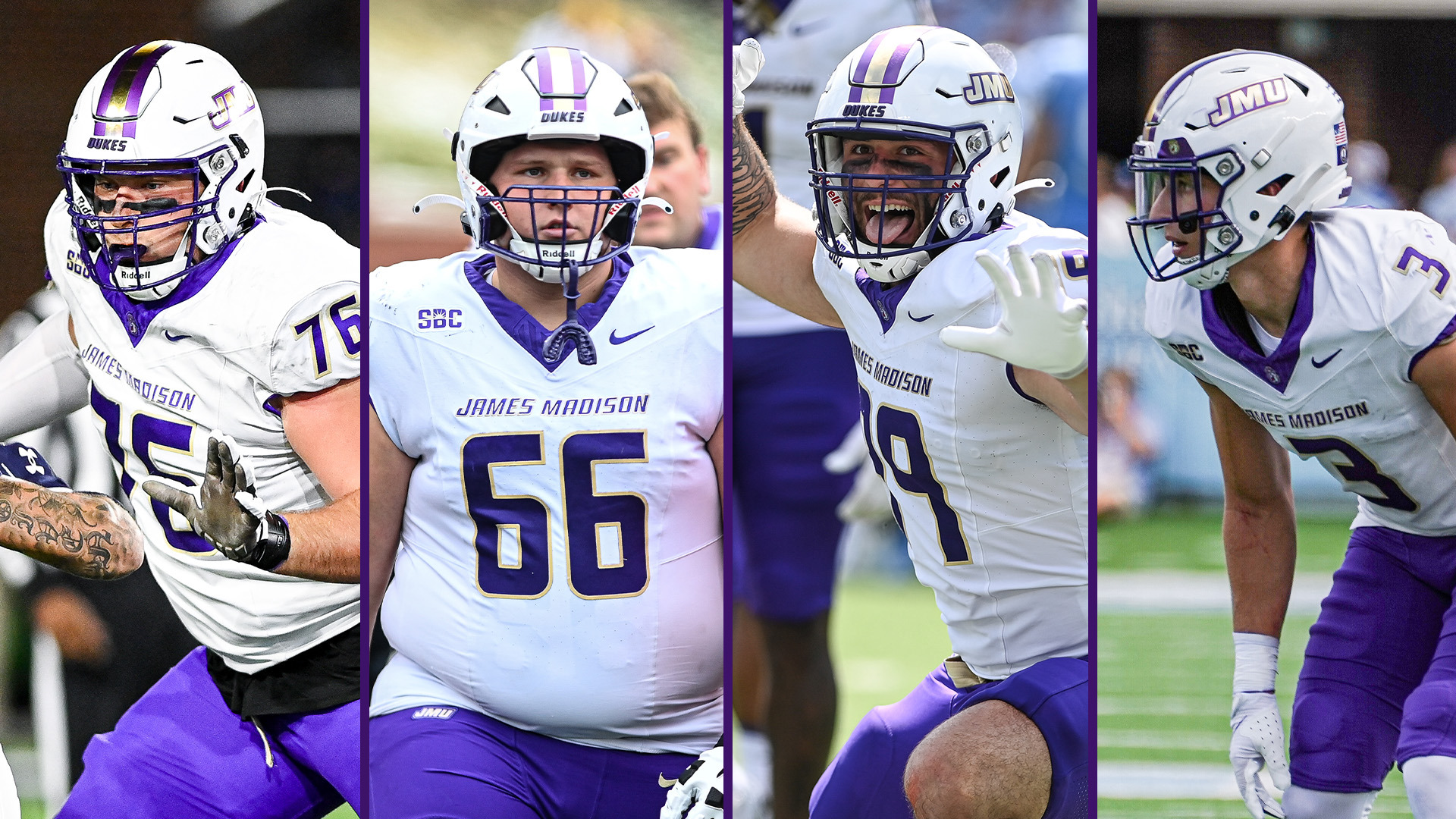 JMU Opens Sun Belt Play Saturday Night at ULM - James Madison ...