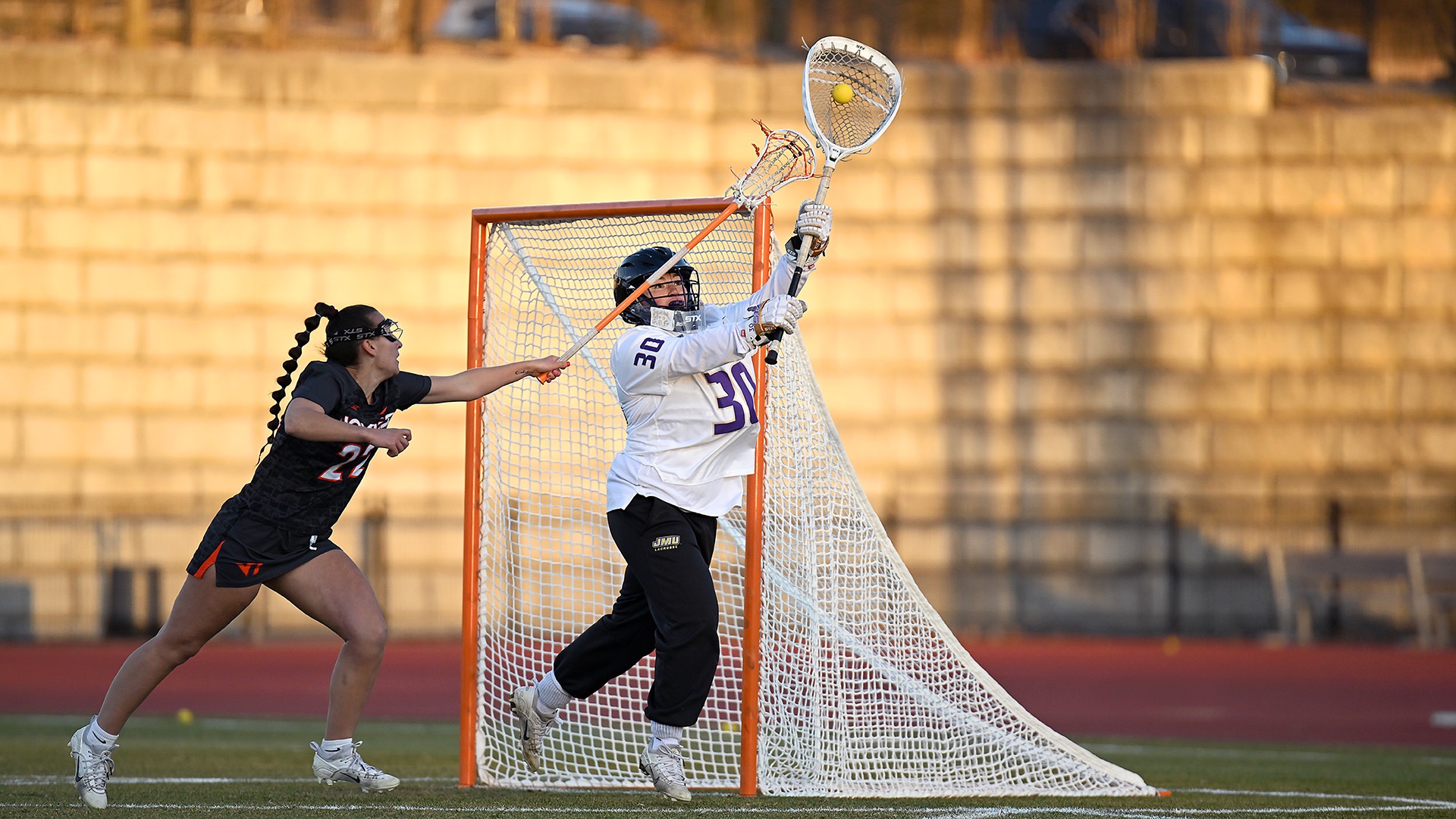 Caitlin Boden - Lacrosse - James Madison University Athletics