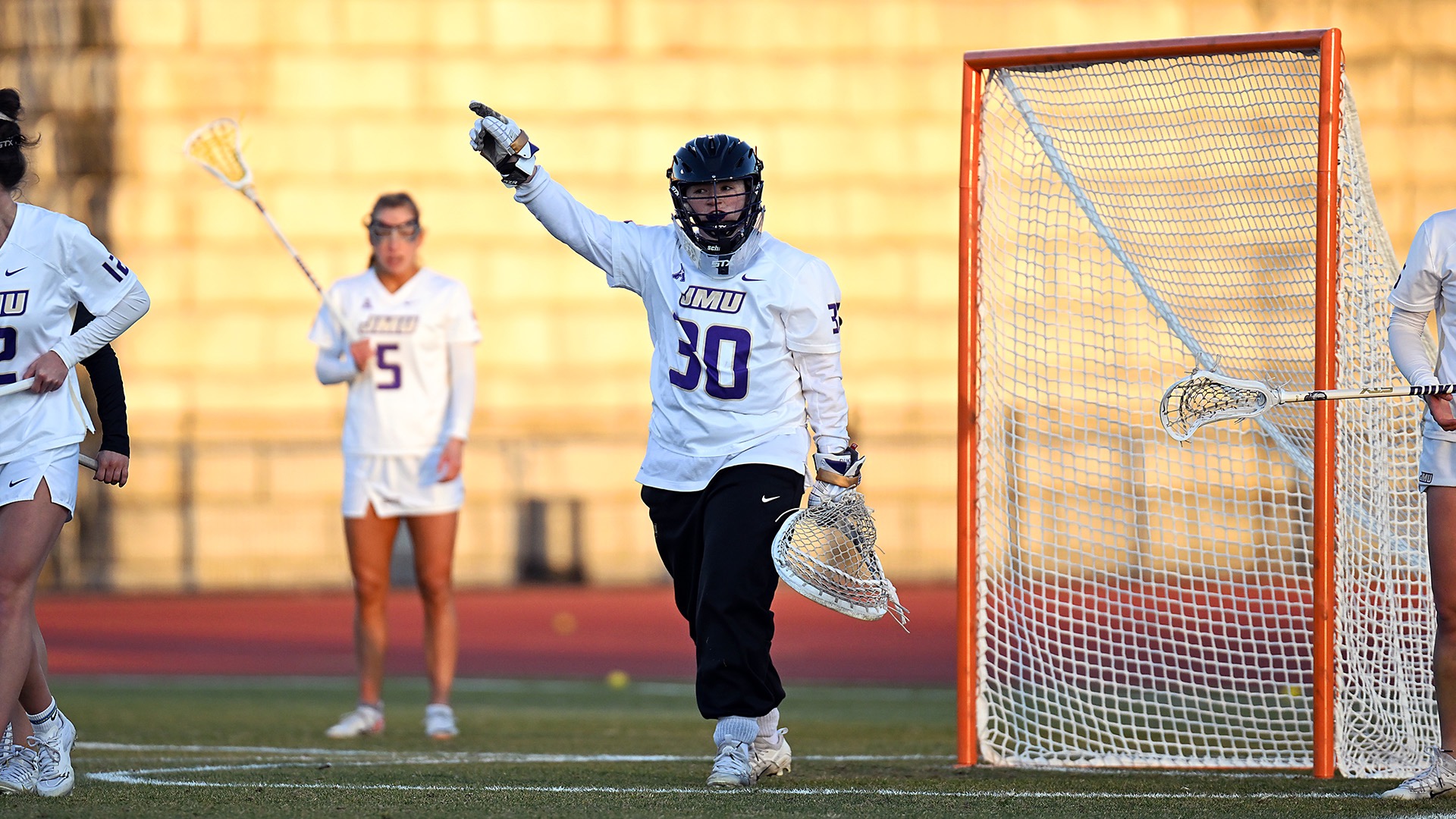Caitlin Boden - Lacrosse - James Madison University Athletics