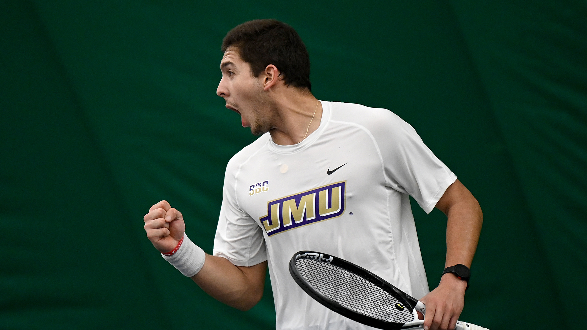 Julian Lozano - Men's Tennis - James Madison University Athletics