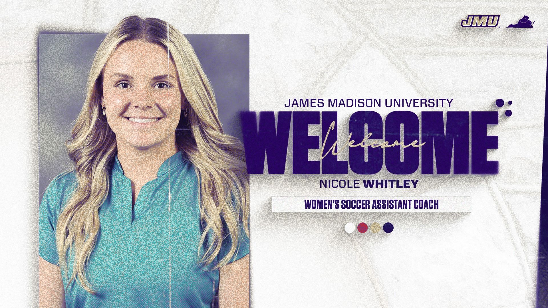 Women’s Soccer Unveils 2024 Schedule - James Madison University Athletics