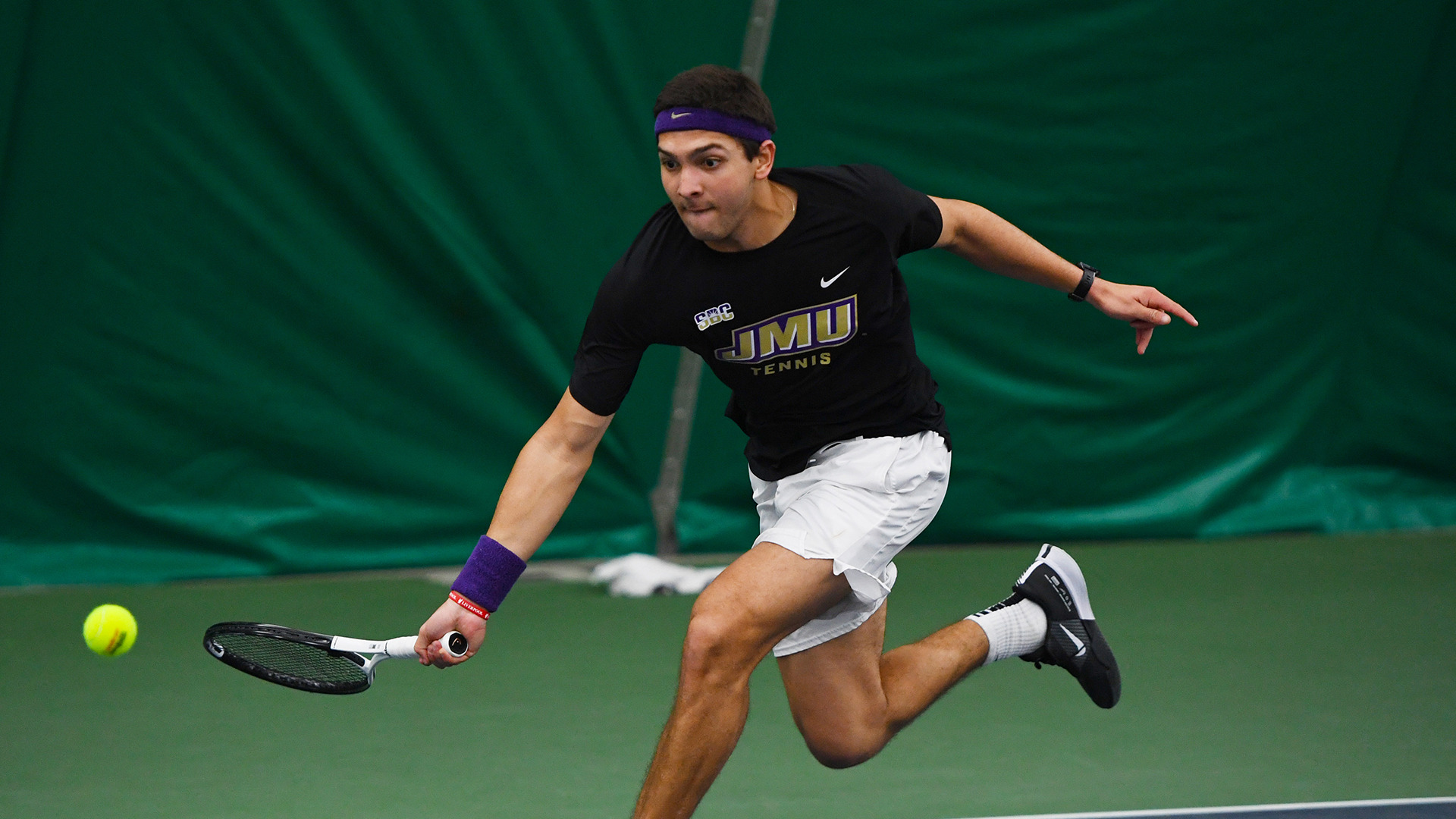 Julian Lozano - Men's Tennis - James Madison University Athletics