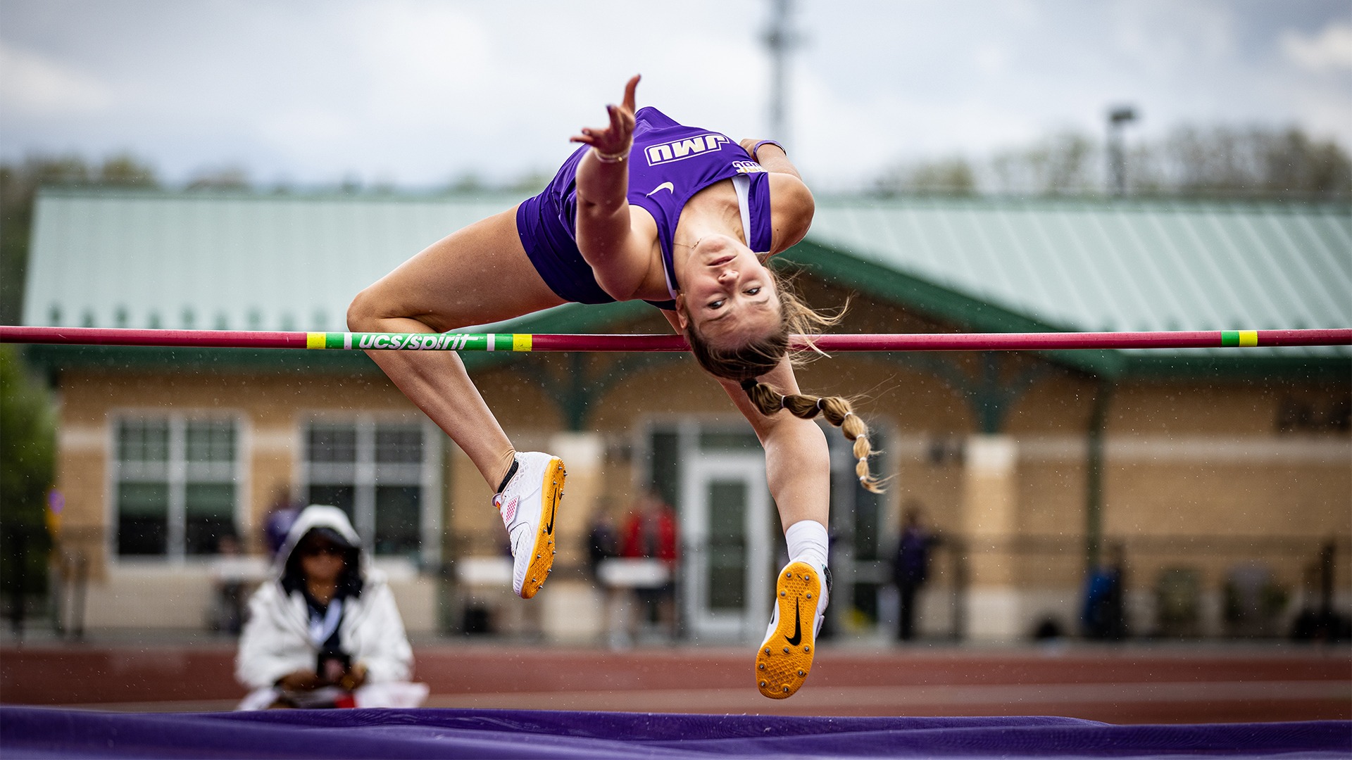 Gracen King - Track & Field - James Madison University Athletics