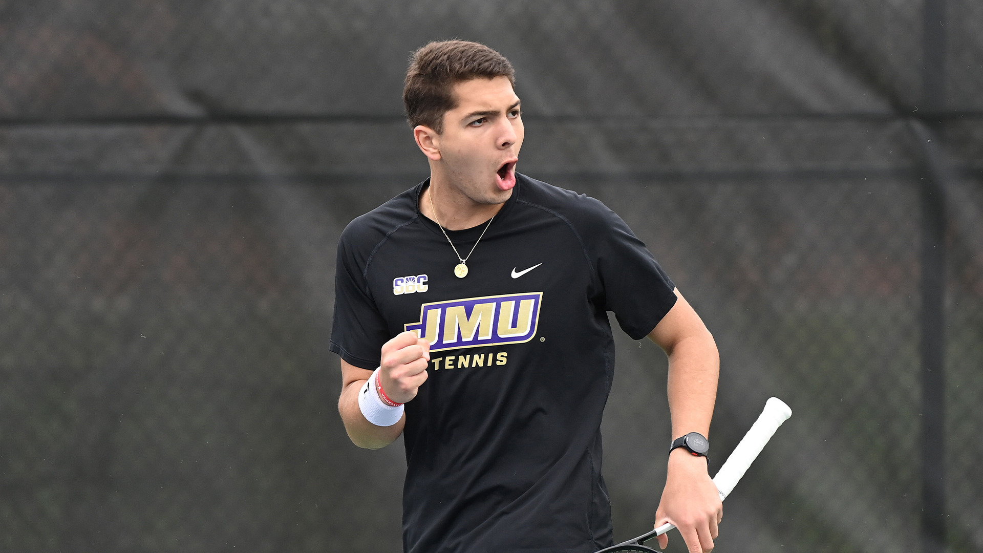 Julian Lozano - Men's Tennis - James Madison University Athletics