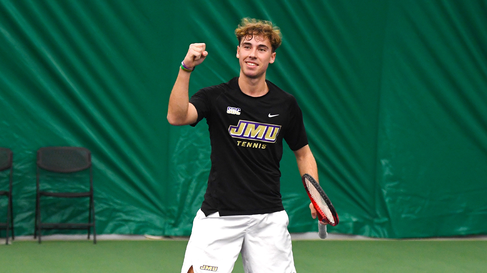 Mario Pena - Men's Tennis - James Madison University Athletics