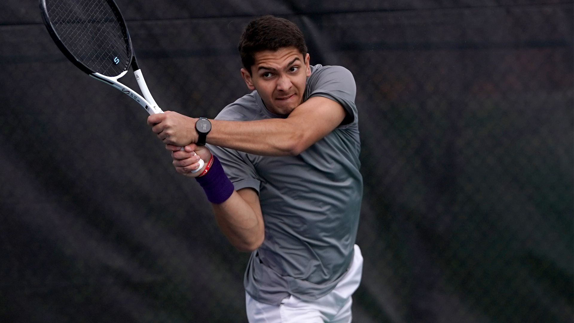 Julian Lozano - Men's Tennis - James Madison University Athletics