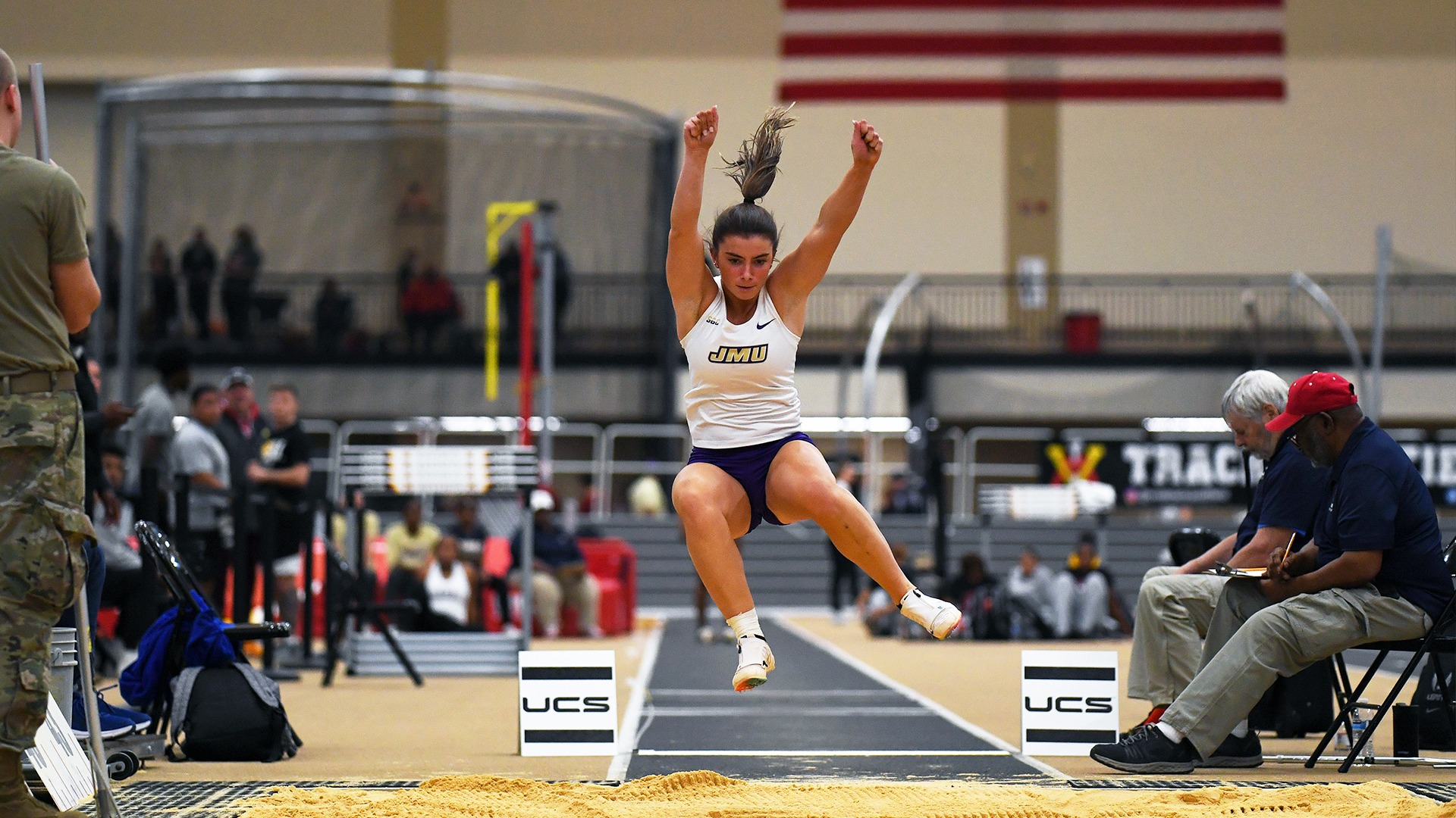 Jenna Callan - Track & Field - James Madison University Athletics