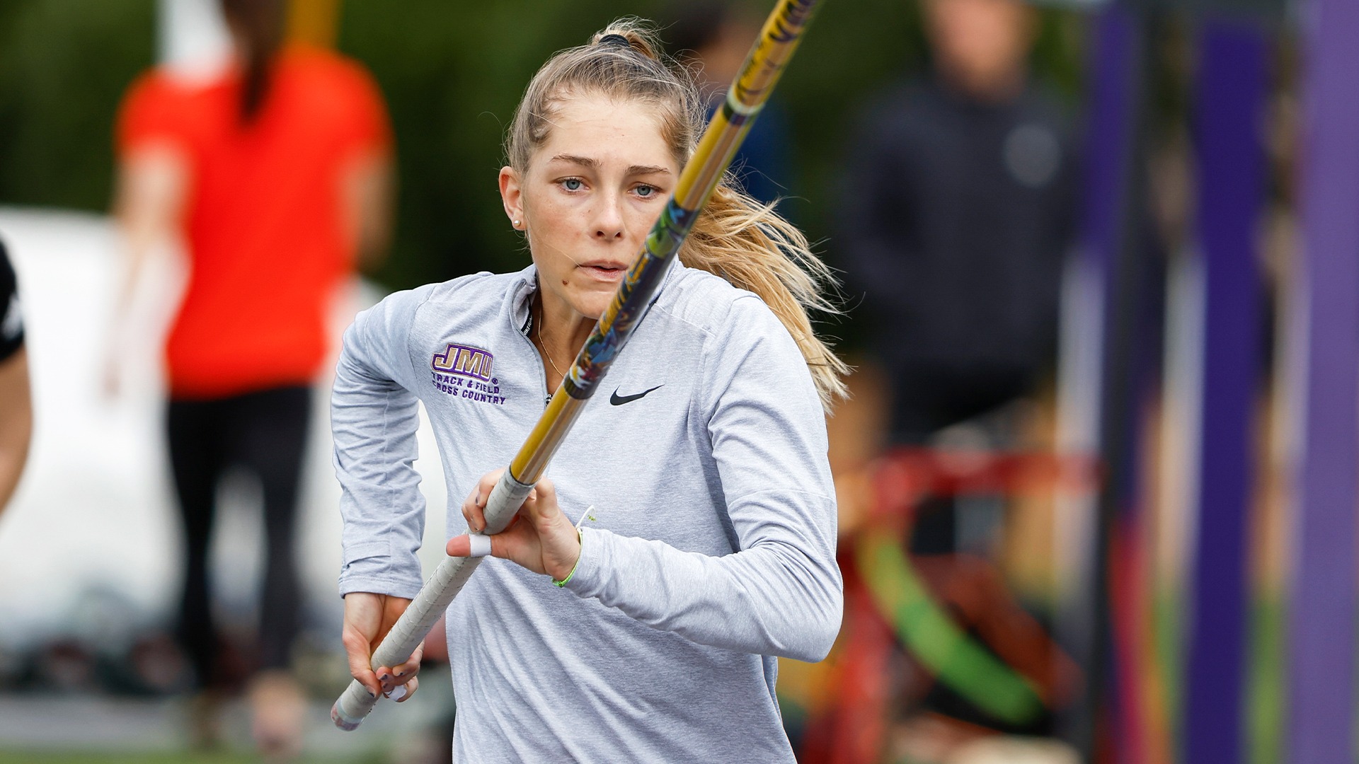 Marlayna Concannon - Track & Field - James Madison University Athletics