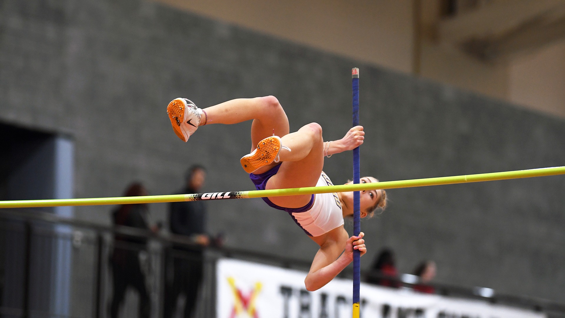 Marlayna Concannon - Track & Field - James Madison University Athletics