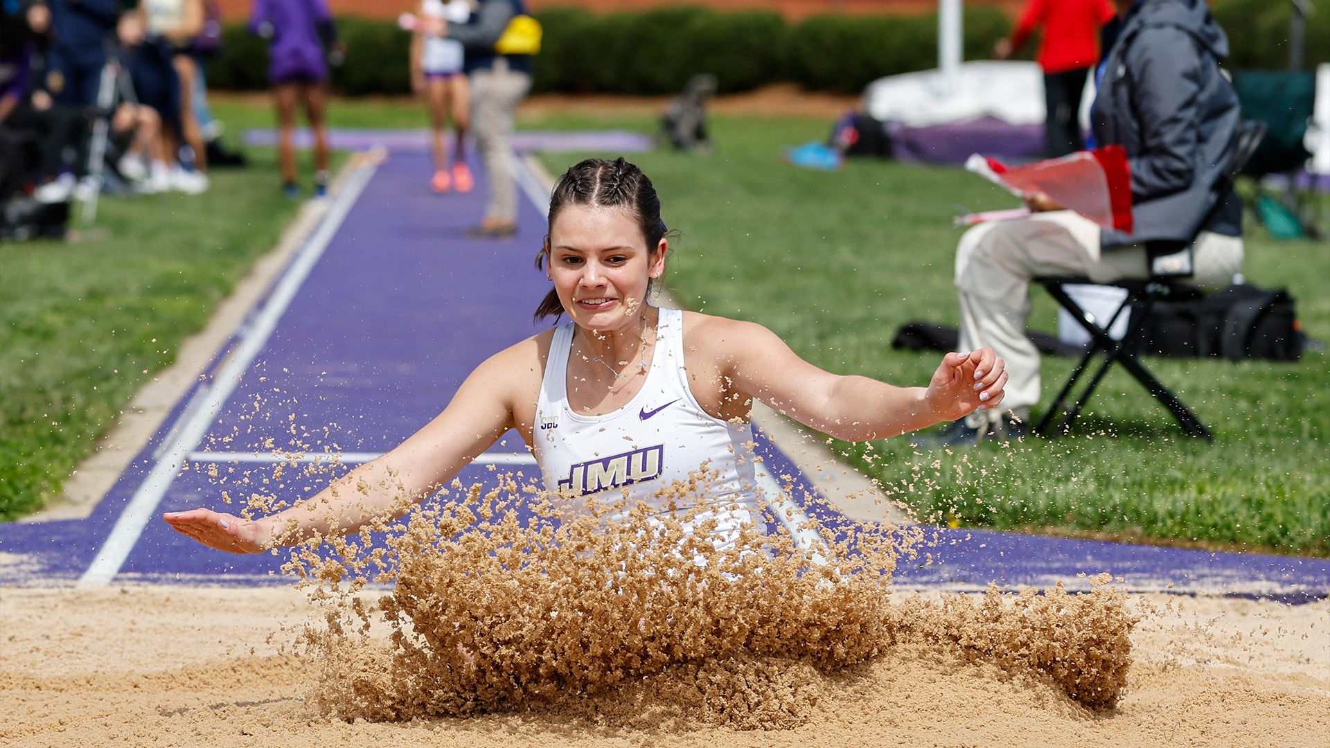 Evelyn Goetz - Track & Field - James Madison University Athletics