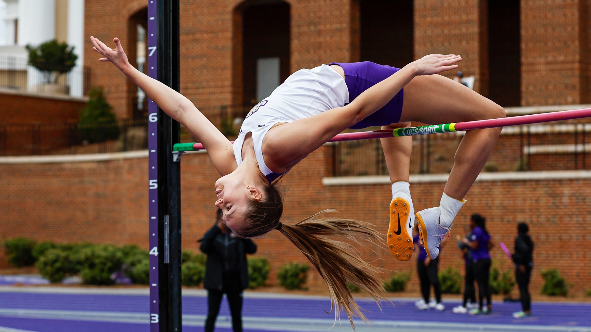 Gracen King - Track & Field - James Madison University Athletics