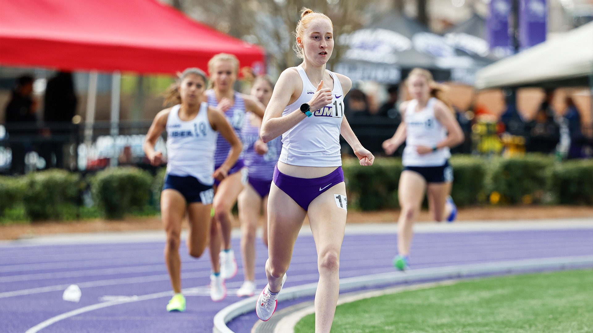Katherine Lawson - Track & Field - James Madison University Athletics