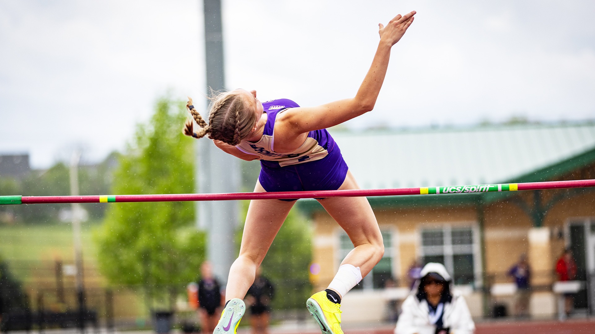 Paige Miller - Track & Field - James Madison University Athletics