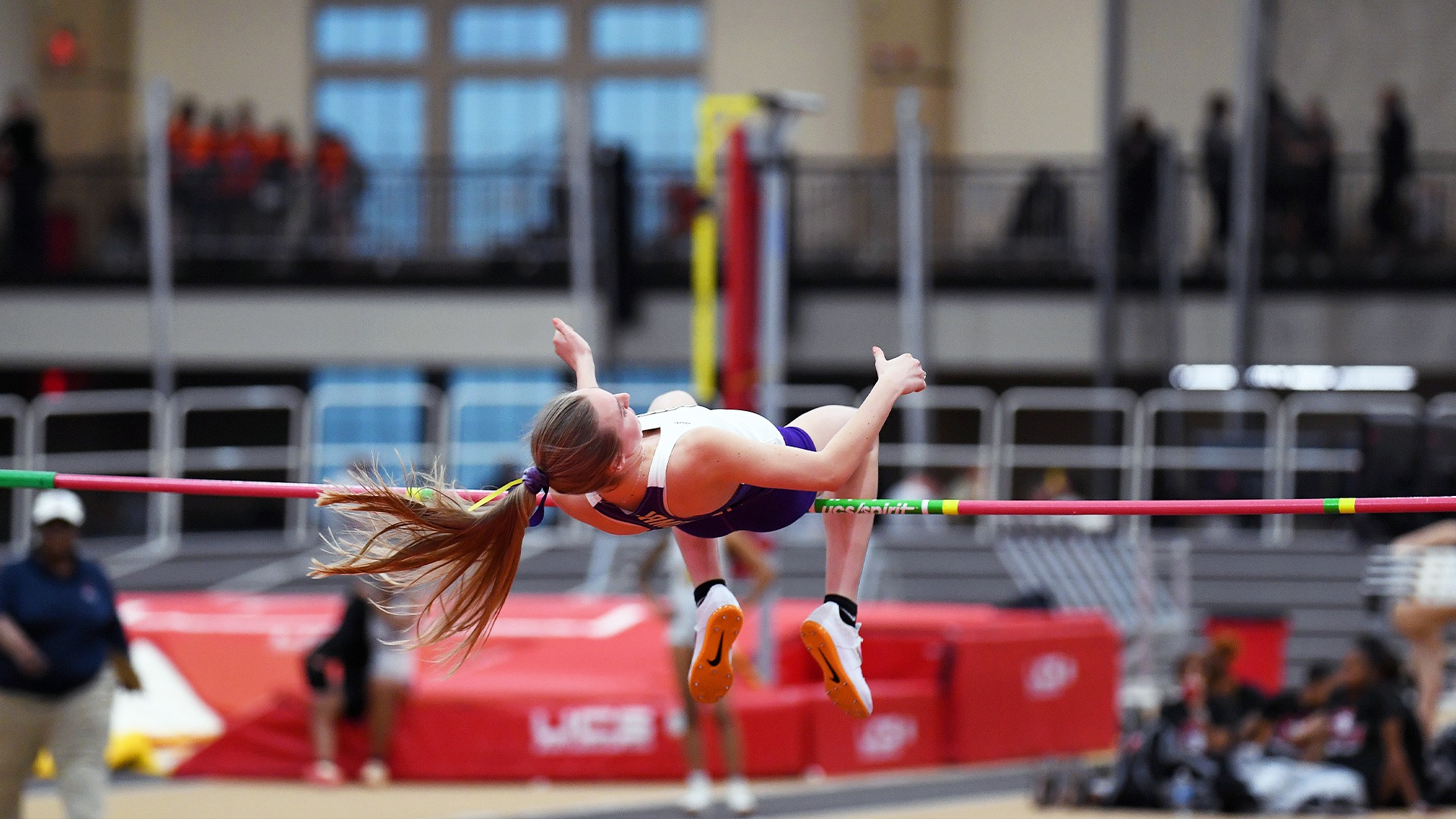Paige Miller - Track & Field - James Madison University Athletics