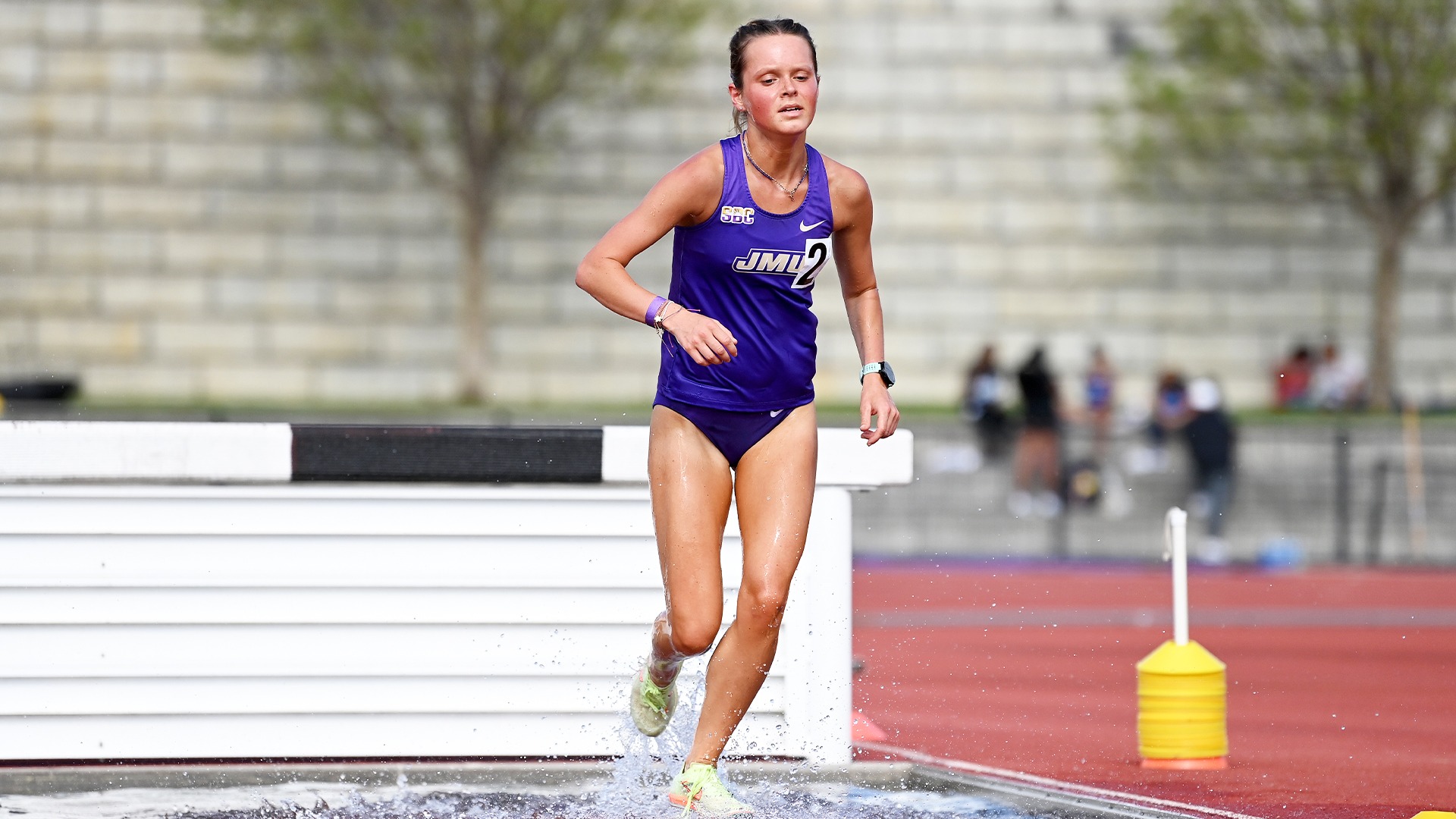 Caroline Morley - Track & Field - James Madison University Athletics