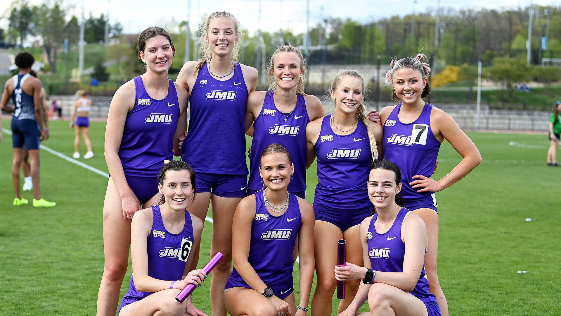 McKenzi Watkins - Track & Field - James Madison University Athletics