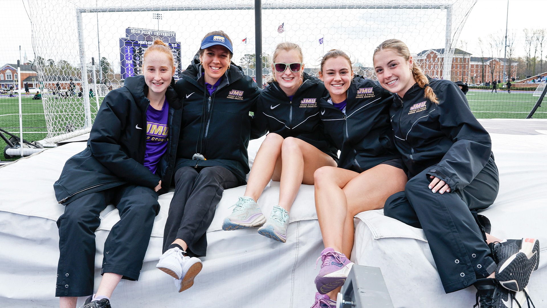 Katherine Lawson - Track & Field - James Madison University Athletics