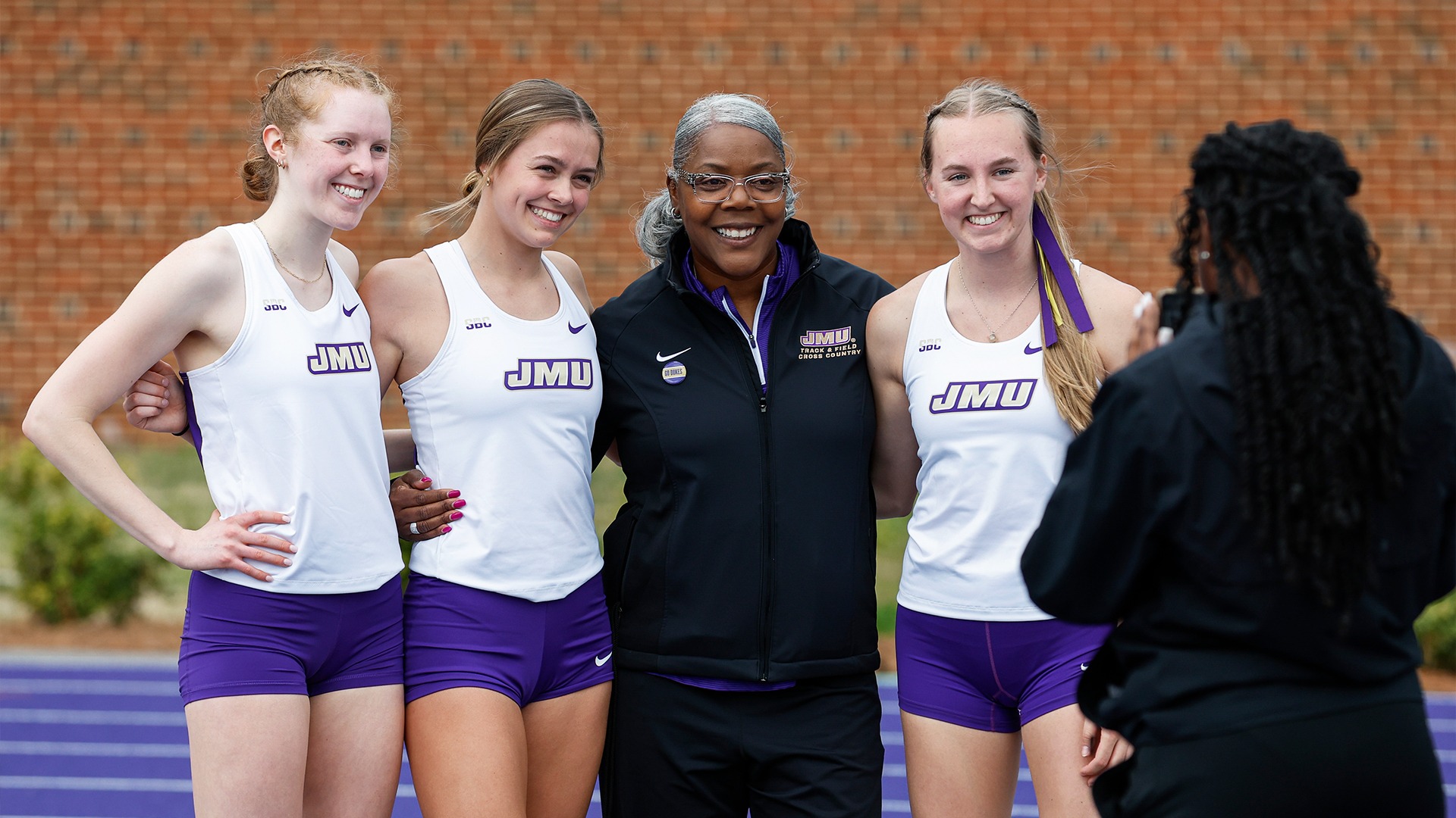 Paige Miller - Track & Field - James Madison University Athletics