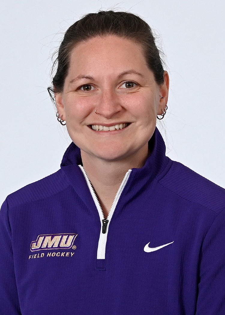 Morgan DeMann - Field Hockey Coach - James Madison University Athletics