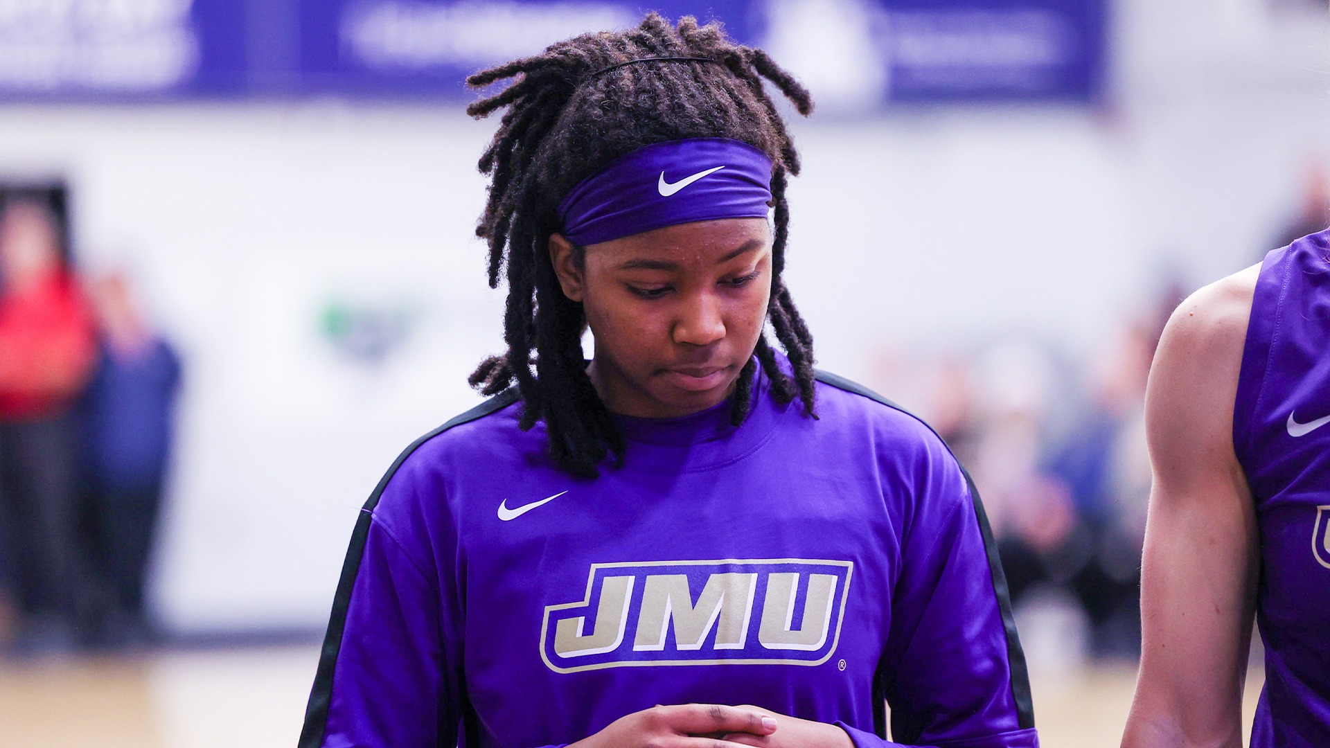 Jada Mills - Women's Basketball - James Madison University Athletics