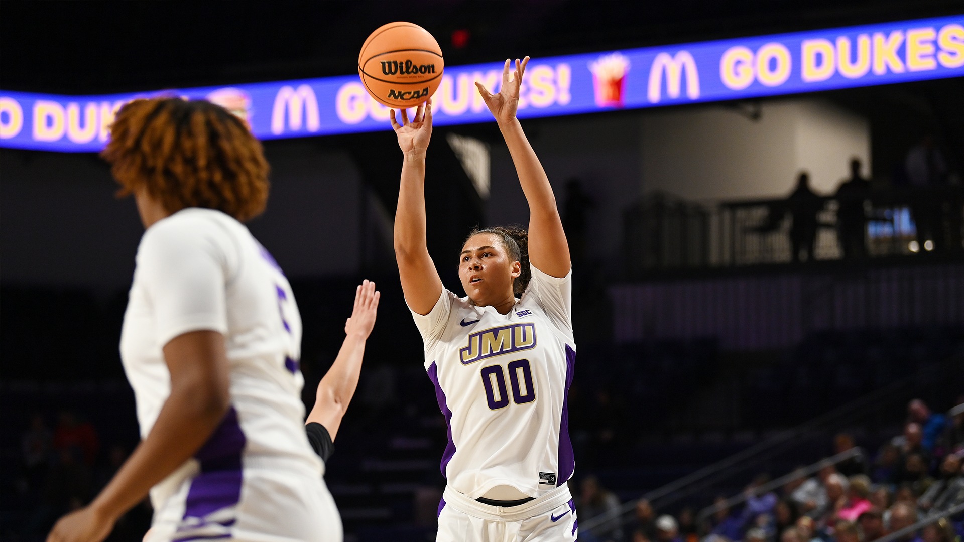 Peyton McDaniel - Women's Basketball - James Madison University Athletics