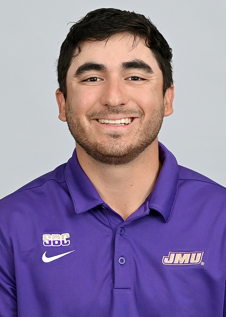 Michael Salazar - Men's Golf Coach - James Madison University Athletics