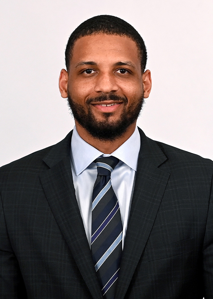 Dionte Ferguson - Men's Basketball Coach - James Madison University ...