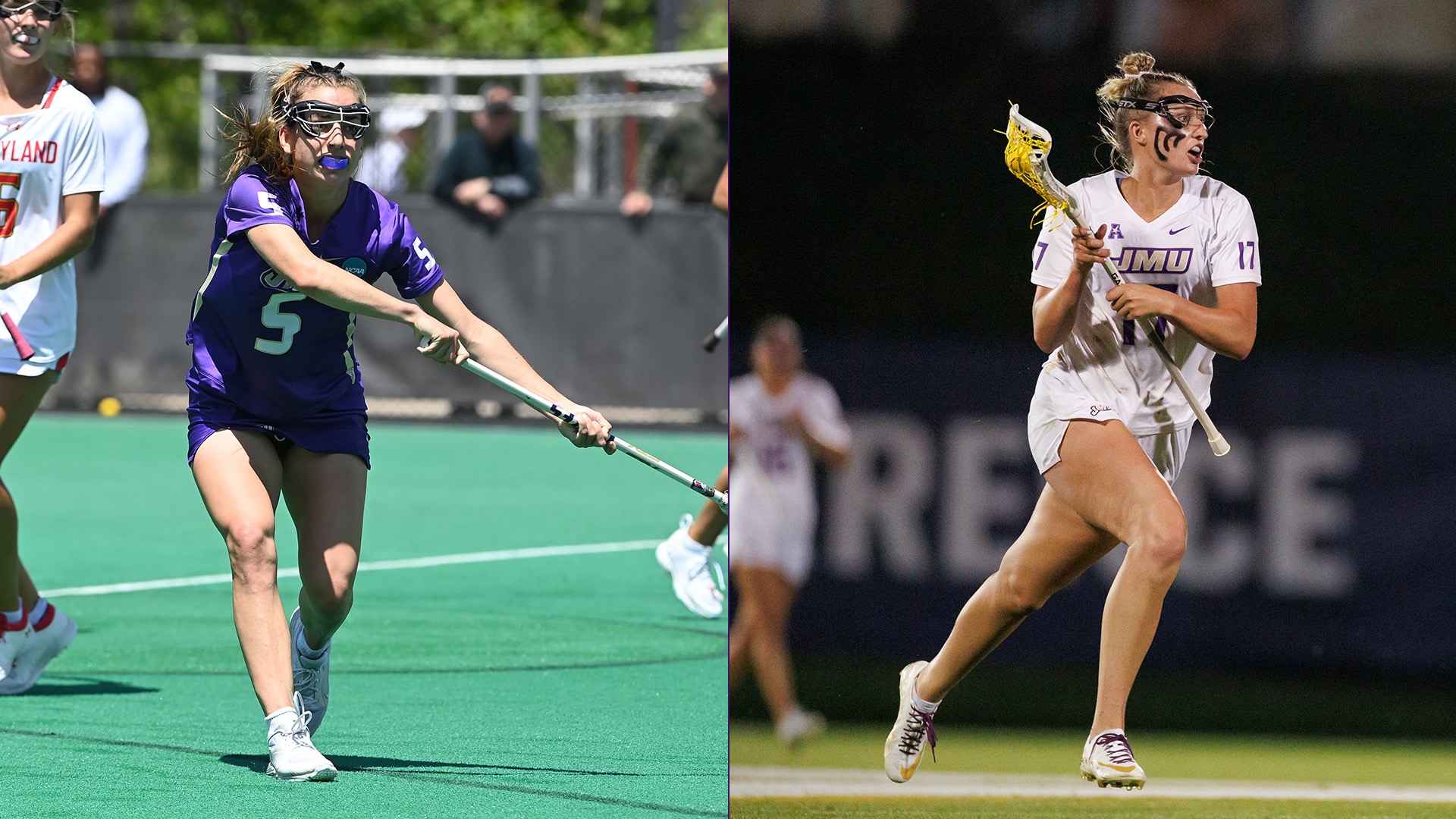 Klaes Hires Kiley Anderson as New Lacrosse Assistant Coach - James ...