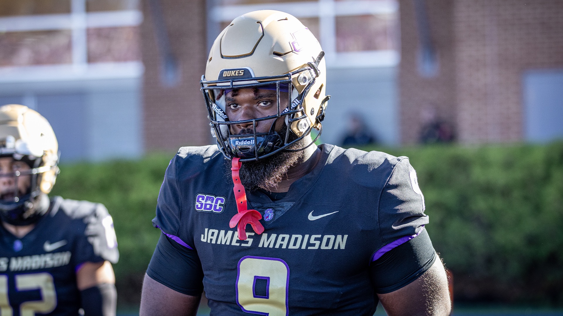 Jamree Kromah Selected to Prestigious East-West Shrine Bowl - James ...