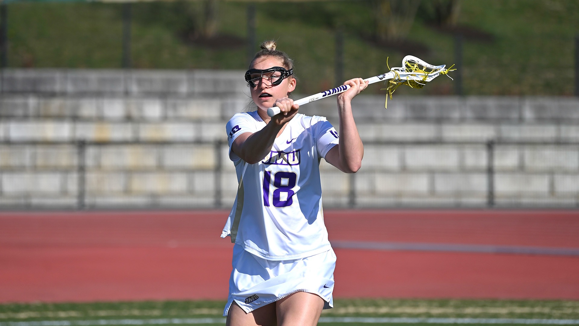 Klaes Hires Kiley Anderson as New Lacrosse Assistant Coach - James ...