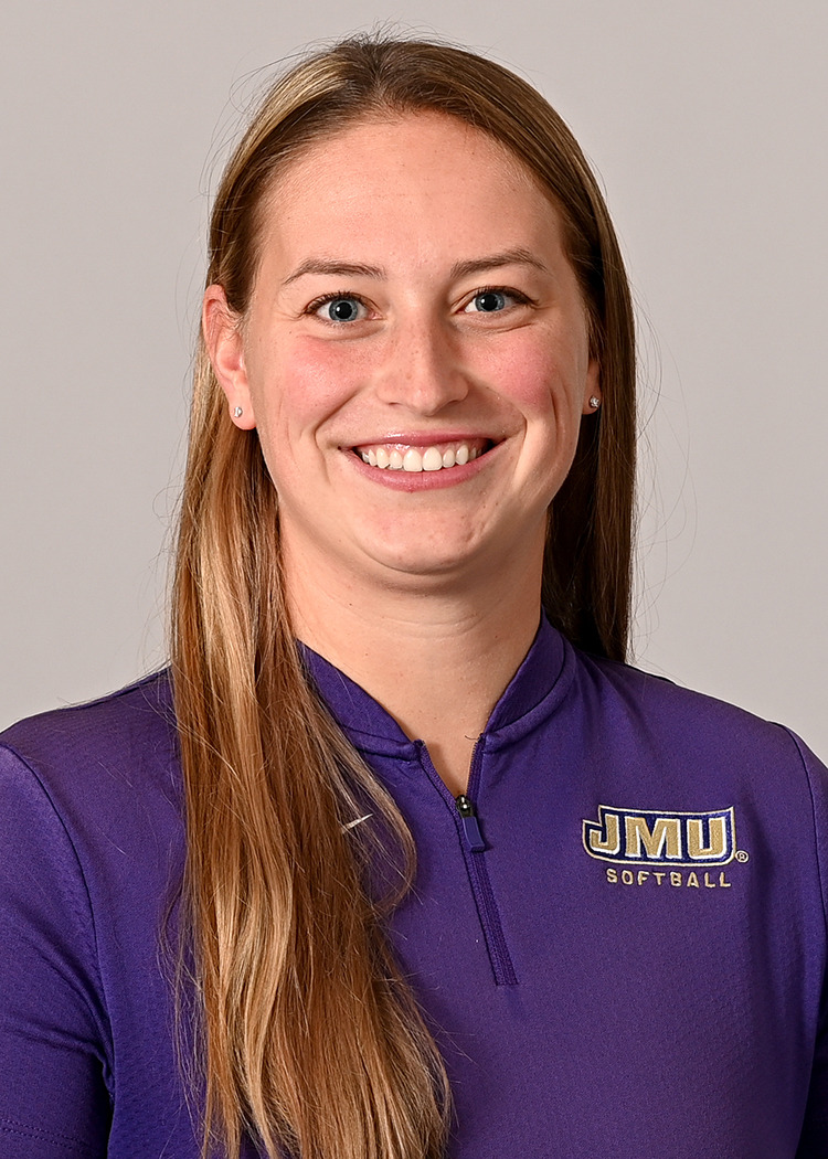 Maddie Penta - Softball Coach - James Madison University Athletics