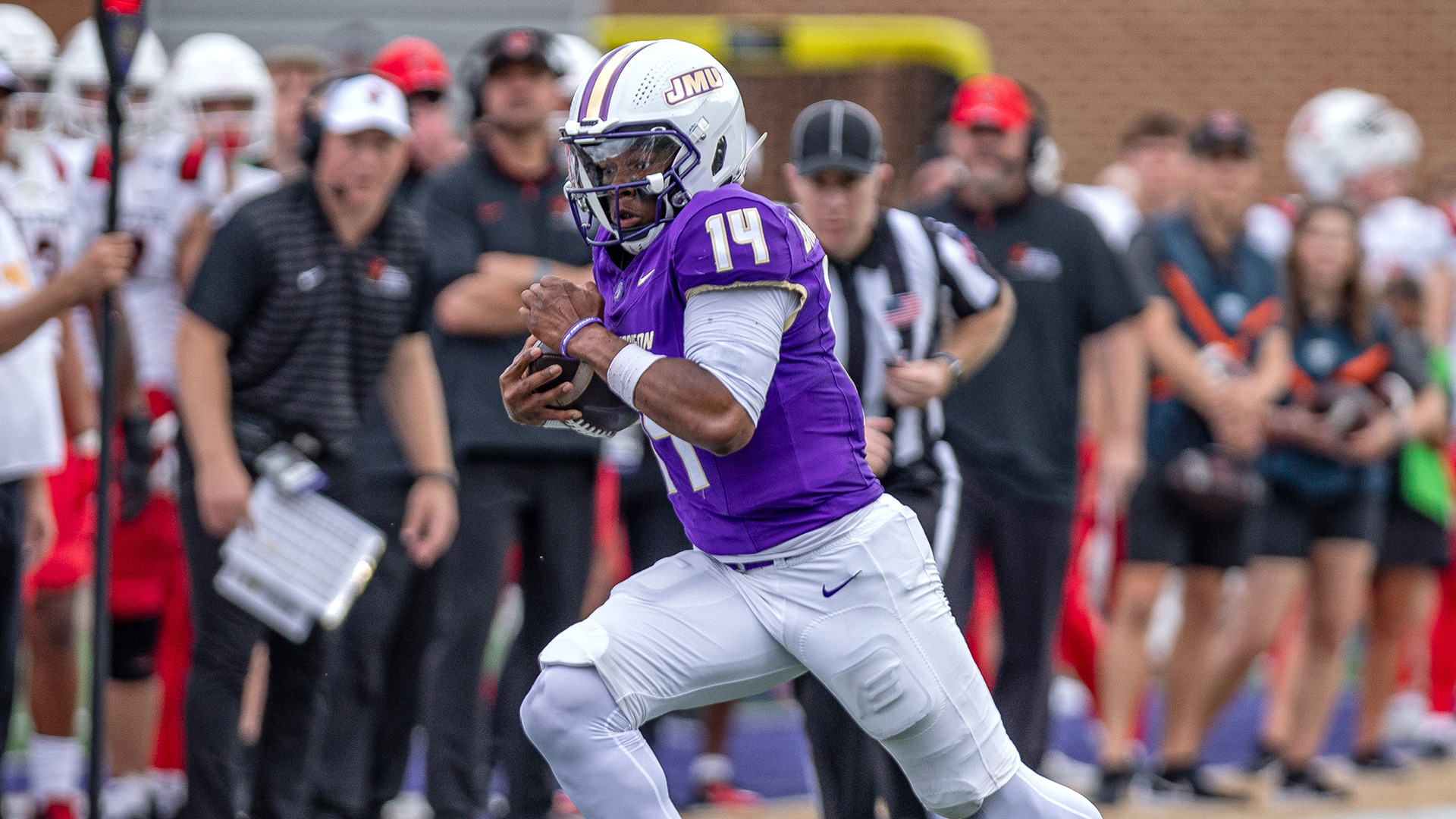 ESPN College GameDay to Broadcast Live from JMU Oct. 24 - James Madison ...