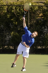 Josh Pagan - Men's Tennis - John Jay College Athletics
