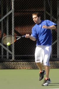 Josh Pagan - Men's Tennis - John Jay College Athletics