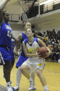 Jessica Lirio - Women's Basketball - John Jay College Athletics